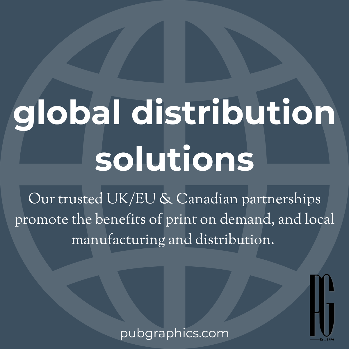 Publisher's Graphics – Print with Intention.